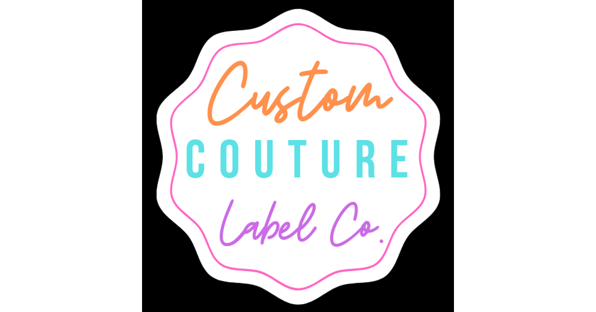 Custom Couture Label Company